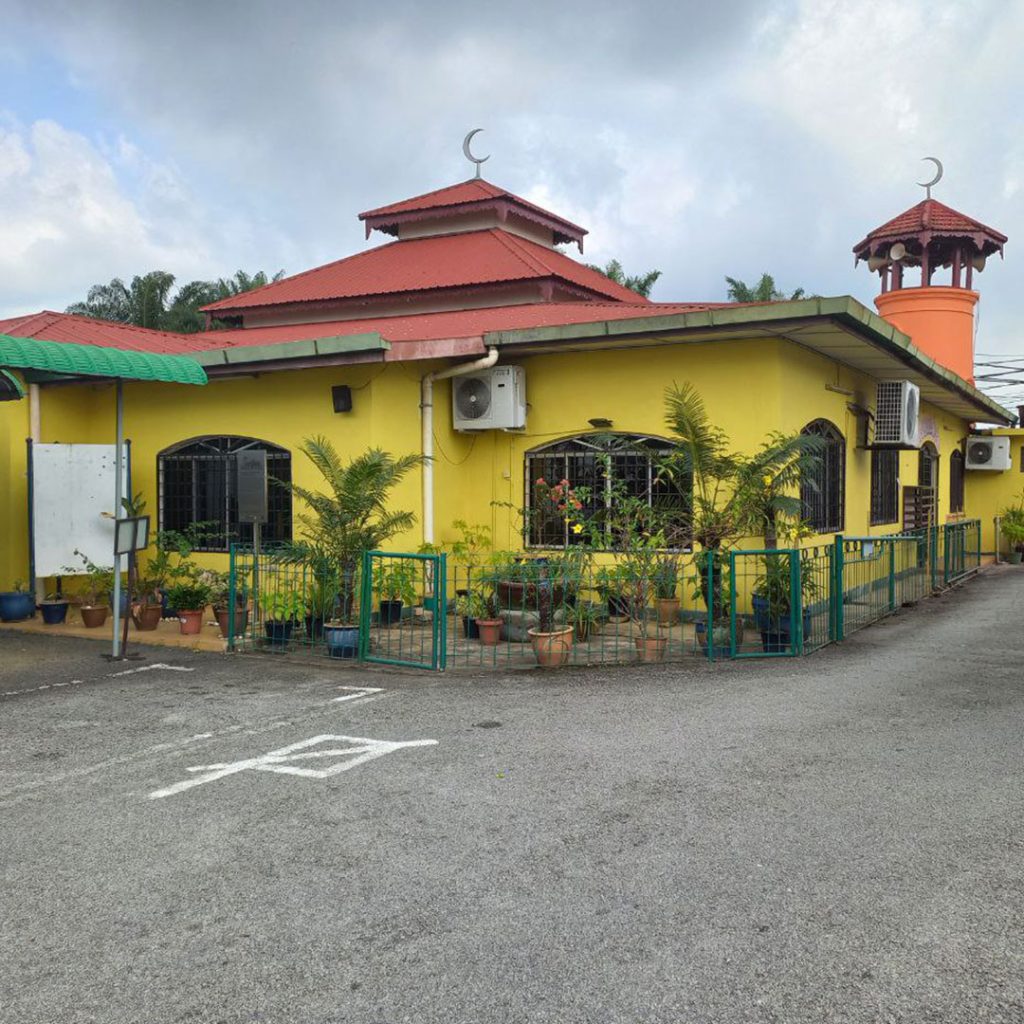 Infaq Ramadhan - Yayasan Budi Ihsan Malaysia (YBIM)